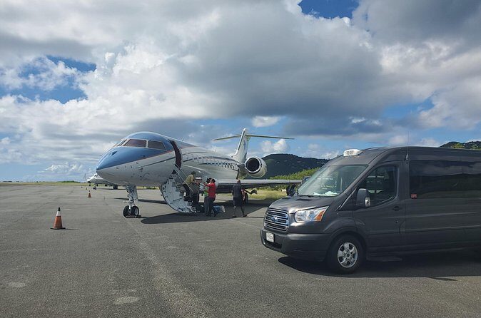 Private Arrival Transfer from Cyril E King Airport to Redhook Bay - Who This Tour is Best For