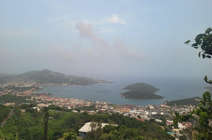 Private Arrival Transfer from Cyril E King Airport to Redhook Bay - FAQ