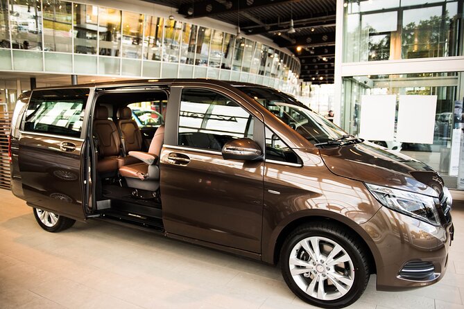 Private Arrival Transfer: from Geneva Airport to Adelboden - Who Is This Transfer Best For?