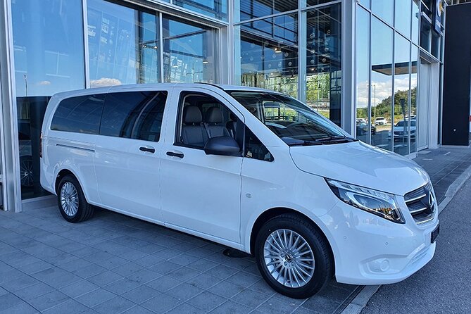 Private Arrival Transfer: from Geneva Airport to Crans-Montana - The Experience: What You Can Expect