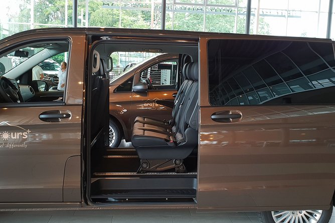 Private Arrival Transfer: from Geneva Airport to Evian-les-Bains, France - Who This Transfer Is Best For