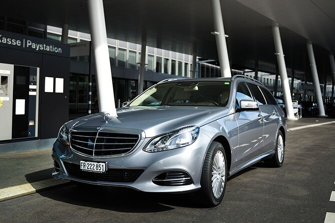 Private Arrival Transfer: from Geneva Airport to Montreux - Pricing and Value: Is It Worth It?