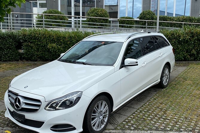 Private Arrival Transfer: from Geneva Airport to Zermatt Taesch Train Station - Introduction