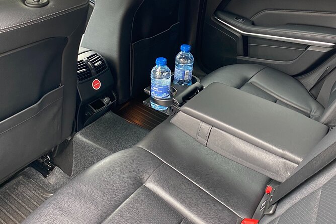 Private Arrival Transfer: from Geneva Airport to Zermatt Taesch Train Station - The Sum Up