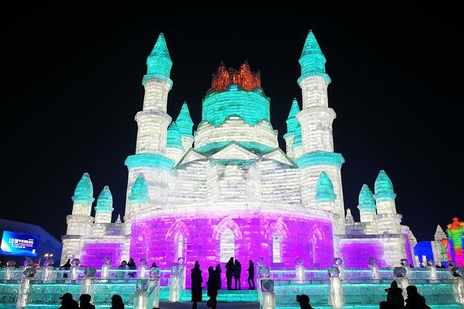 Private Arrival Transfer from Harbin West Railway Station to Harbin City Hotel - What to Expect on Your Journey