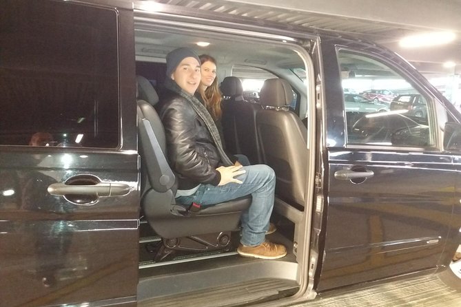 Private Arrival Transfer From Heathrow Airport to London - Transportation Options