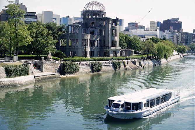 Private Arrival Transfer From Hiroshima International Airport to Hiroshima City - Booking and Cancellation Details