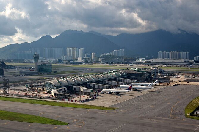 Private Arrival Transfer from Hongkong Airport to Shenzhen City - In-Depth Review of the Transfer Experience