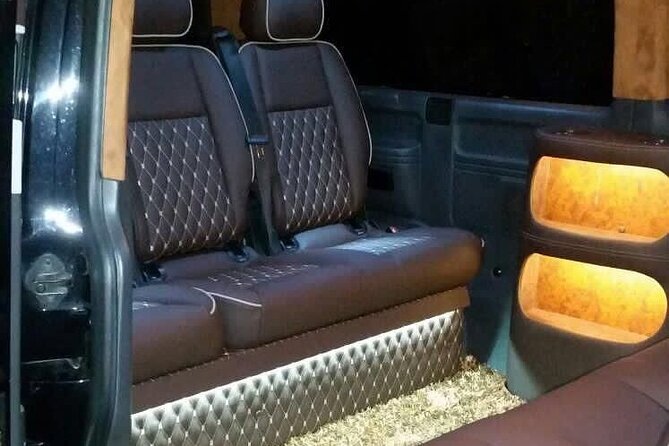 Private Arrival Transfer from Istanbul Airport to City Center - A Practical and Comfortable Start: Private Arrival Transfer from Istanbul Airport to City Center