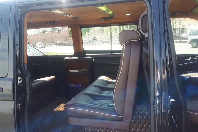 Private Arrival Transfer from Istanbul Airport to City Center - The Itinerary: From Airport to Your Hotel