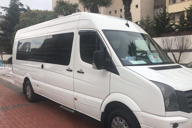 Private Arrival Transfer from Istanbul Airport to City Center - What’s Included and What’s Not