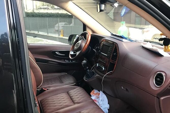 Private Arrival Transfer from Istanbul Airport to City Center - Authentic Experiences and Real Feedback