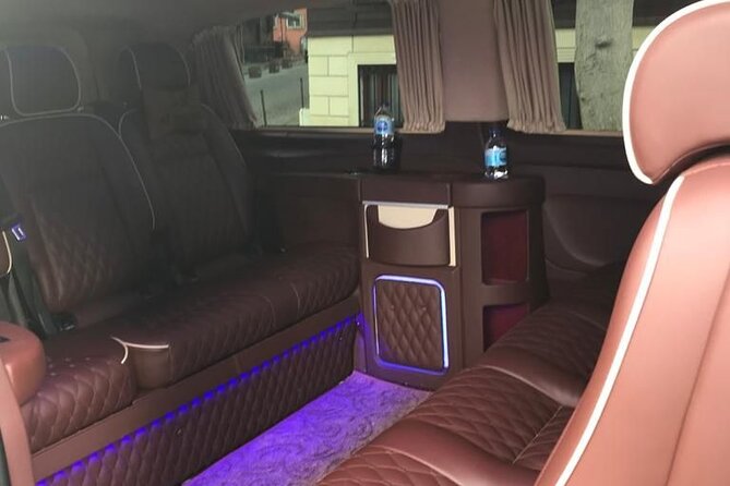 Private Arrival Transfer from Istanbul Airport to City Center - The Practical Benefits for Travelers