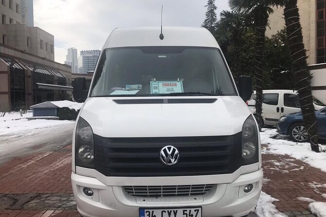 Private Arrival Transfer from Istanbul Airport to City Center - The Sum Up: A Smart Choice for a Stress-Free Arrival