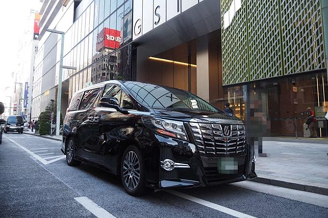 Private Arrival Transfer From Kansai Airport to Osaka City - Pickup and Drop-off Information