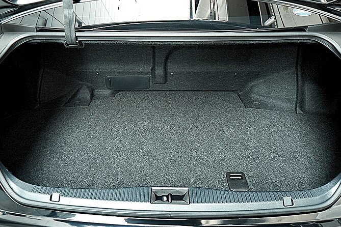 Private Arrival Transfer From Kansai Airport to Osaka City - Customer Feedback and Recommendations