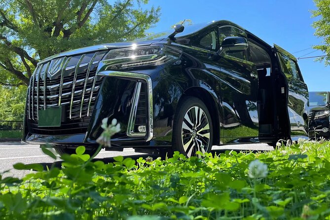 Private Arrival Transfer From Kansai Airport to Osaka City - Planning Your Airport Transfer