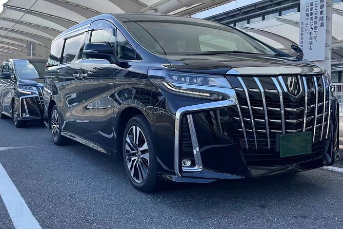 Private Arrival Transfer From Kansai International Airport to Kyoto City - Baggage and Luggage Policy