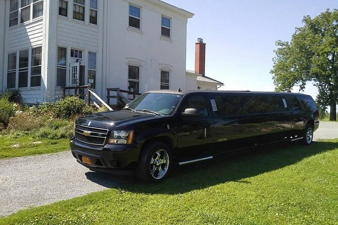 Private Arrival Transfer: From LAS Airport by SUV or Luxury Limo - The Experience: First Impressions with a Touch of Class
