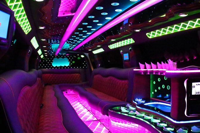 Private Arrival Transfer: From LAS Airport by SUV or Luxury Limo - Who Should Consider This Service?