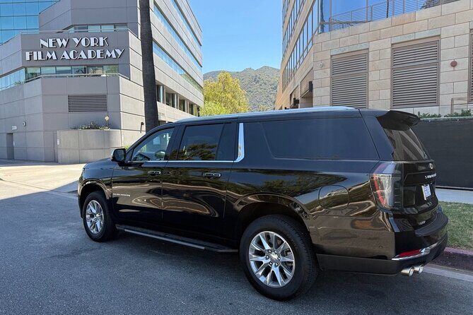 Private Arrival Transfer from LAX to Los Angeles Area - What to Expect from Your LAX Arrival Transfer