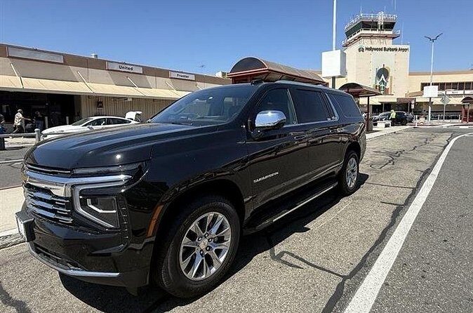 Private Arrival Transfer from LAX to Los Angeles Area - FAQ