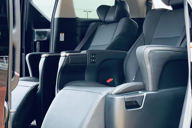 Private Arrival Transfer From Narita Airport(NRT) to Central Tokyo City - Pickup and Drop-off Procedures
