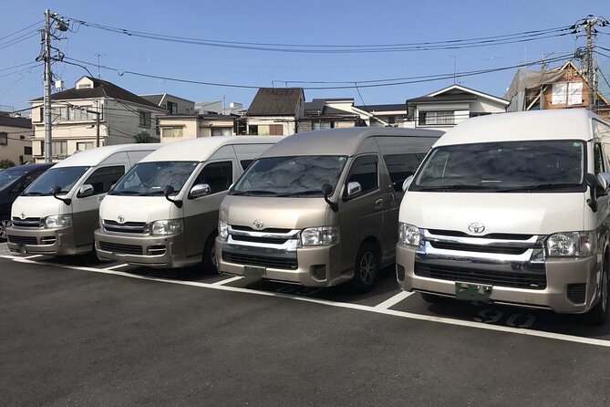 Private Arrival Transfer From Narita Airport(NRT) to Central Tokyo City - Accessibility and Additional Options