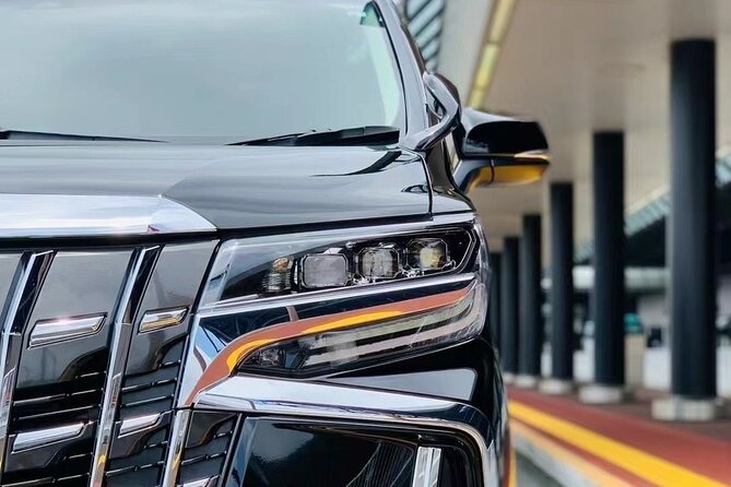 Private Arrival Transfer From Narita Airport(NRT) to Central Tokyo City - Coordination and Communication With Drivers
