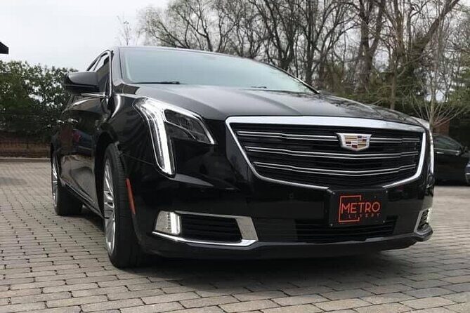 Private Arrival Transfer from Nashville to Memphis - Introduction