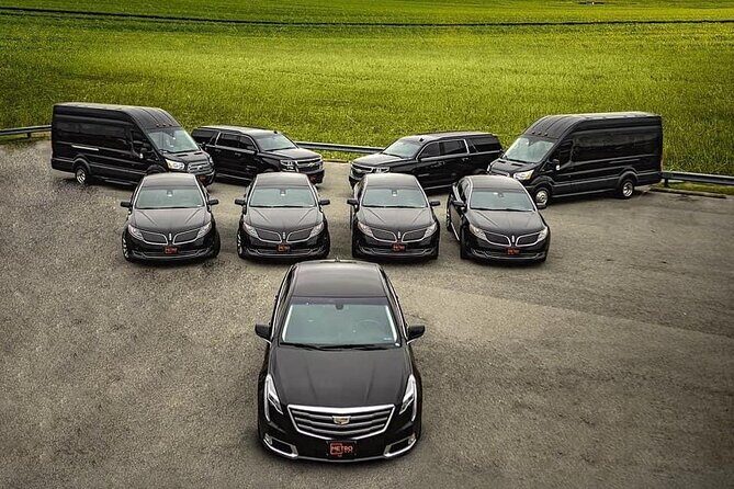 Private Arrival Transfer from Nashville to Memphis - Key Points