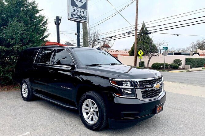 Private Arrival Transfer from Nashville to Memphis - Who Should Consider This Service?