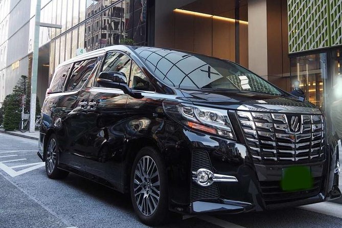 Private Arrival Transfer From Osaka Itami Airport(ITM) to Central Osaka City - Pricing and Inclusions
