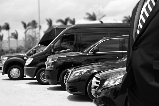 Private Arrival Transfer From Santorini Port To All Destinations - The Sum Up
