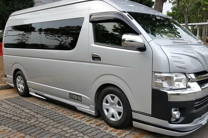 Private Arrival Transfer From Singapore Airport or Port to Hotel - Introducing the Private Arrival Transfer in Singapore