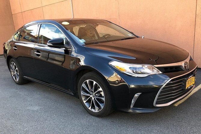 Private Arrival Transfer from Washington Reagan Airport DCA - Pricing and Value