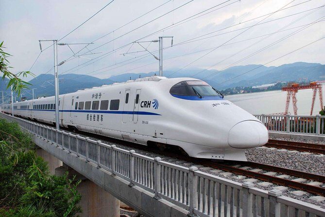 Private Arrival Transfer from Wuxi Railway Station to City Hotel - What to Expect from This Wuxi Airport Transfer