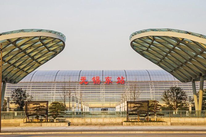 Private Arrival Transfer from Wuxi Railway Station to City Hotel - Why the Price is Justified