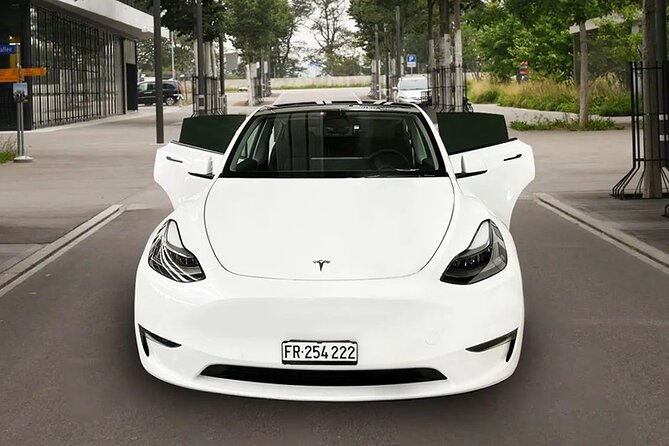 Private Arrival Transfer: From Zurich Airport to Lucerne - Pricing and Booking Options