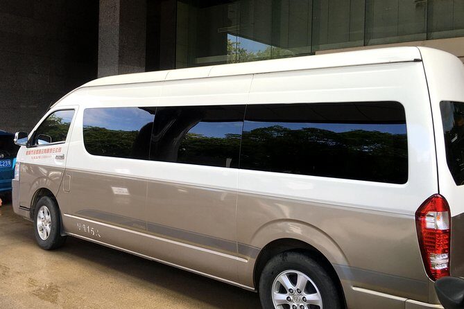 Private Arrival Transfer: Guilin Train Stations to Downtown Hotel - The Breakdown of the Service
