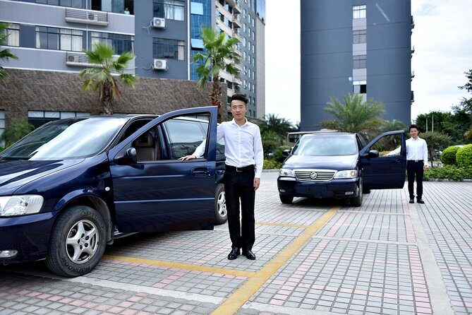Private Arrival Transfer: Guilin Train Stations to Yangshuo - Final Thoughts: Is This Transfer Right for You?