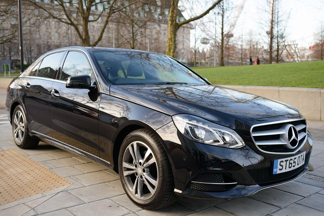 Private Arrival Transfer: Heathrow Airport to Central London - Pickup and Waiting Time