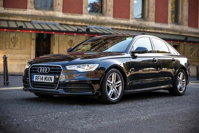 Private Arrival Transfer: Heathrow Airport to Central London - Inclusions and Additional Info