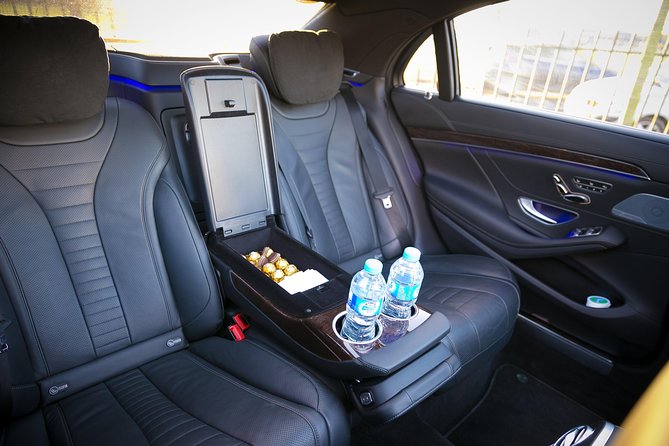 Private Arrival Transfer: Heathrow Airport to Central London - Traveler Reviews and Recommendations