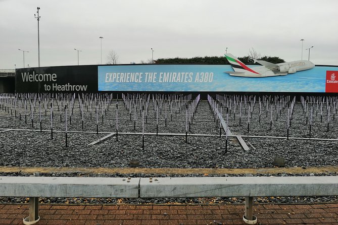 Private Arrival Transfer: Heathrow Airport to London with Stopover at Stonehenge - FAQ