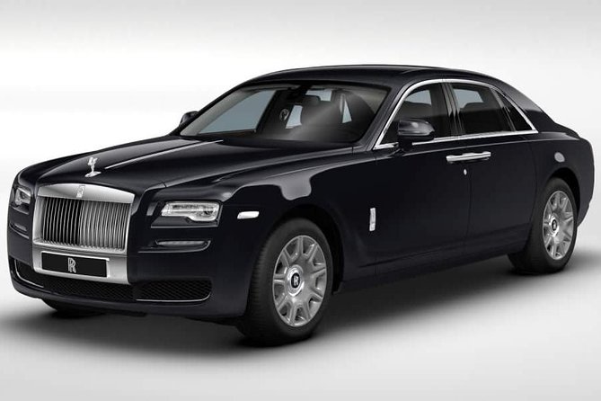 Private Arrival Transfer in a Luxury Rolls Royce from Heathrow Airport to Central London - Introduction