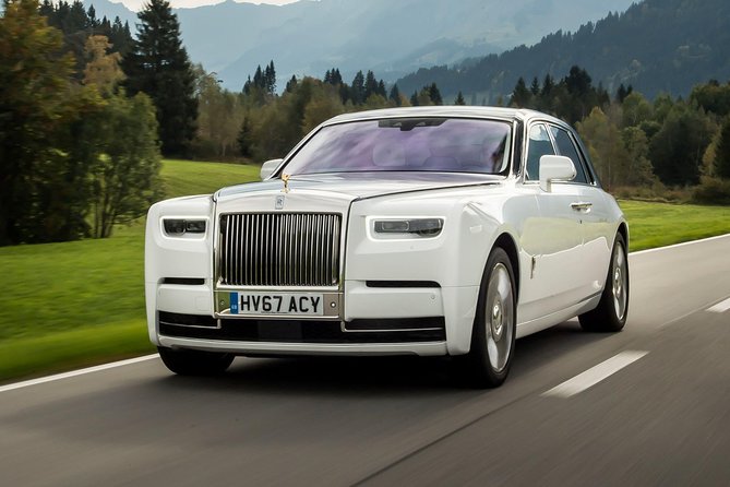 Private Arrival Transfer in a Luxury Rolls Royce from Heathrow Airport to Central London - What to Expect from the Transfer Experience