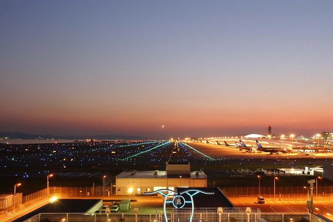 Private Arrival Transfer : Kansai International Airport to Kyoto City - Booking and Confirmation