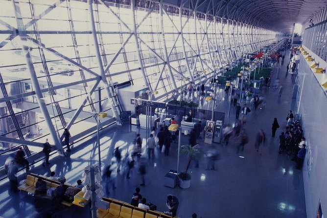 Private Arrival Transfer : Kansai International Airport to Kyoto City - Pricing and Payment