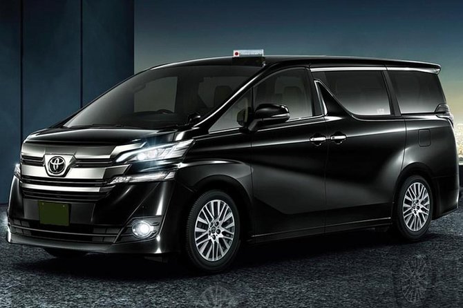 Private Arrival Transfer : Kansai International Airport to Osaka City - Pickup and Drop-off Information